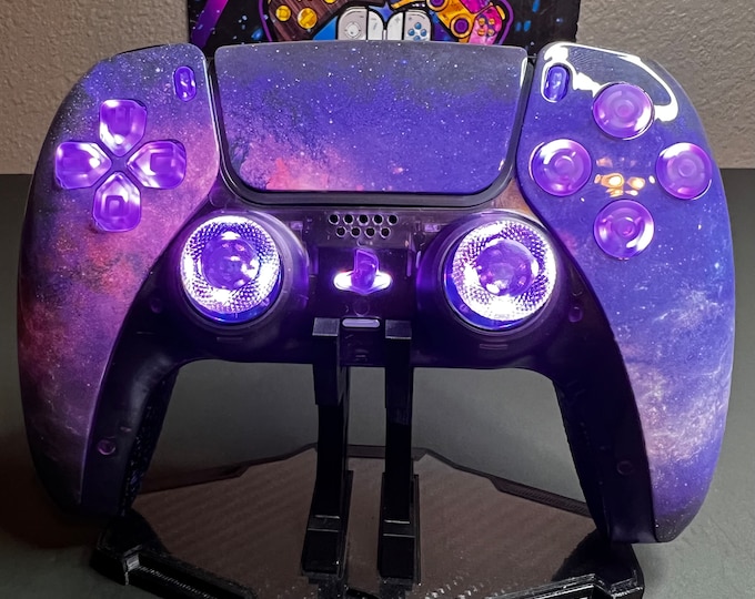 Galaxy Theme – RGB LED – Atomic Purple – Premium Custom LED Wireless ...
